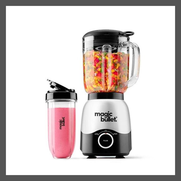 Magic Bullet | Kitchen | Magic Bullet Magic Bullet 2speed Countertop ...
